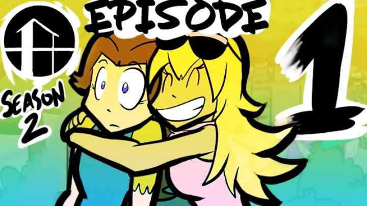 S2 Ep1: GAME!