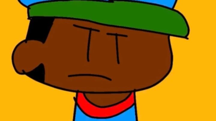 Tyler The Creator Colossus Cartoon