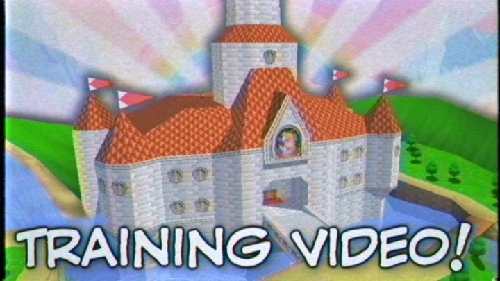 Peach's Castle Training Video