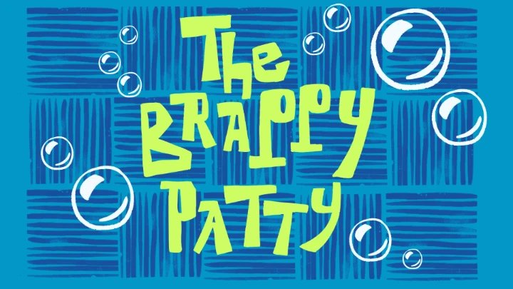 The Brappy Patty- Oneyplays Animated