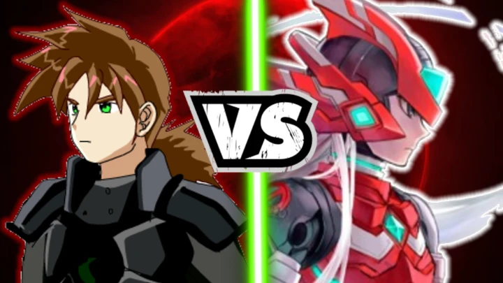 Megaman Zero Mythos Armor Zero's Forms | MMKB | Fandom