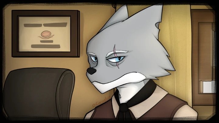 Andrew Mercer - Character Animation (2023)