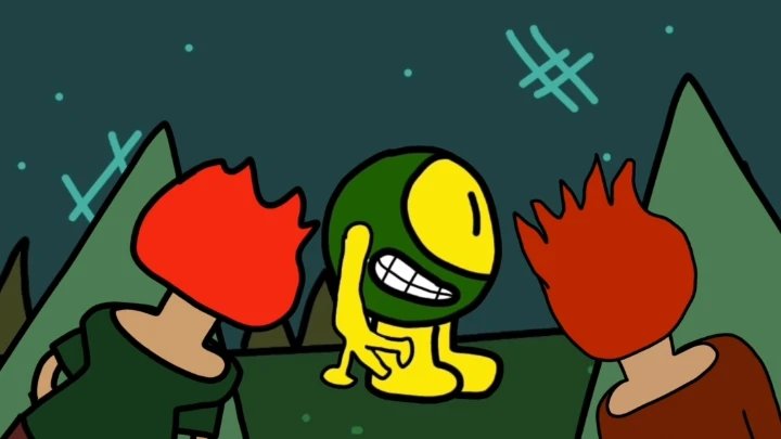 Hunter Banes: Monster vs Monster Episode 3