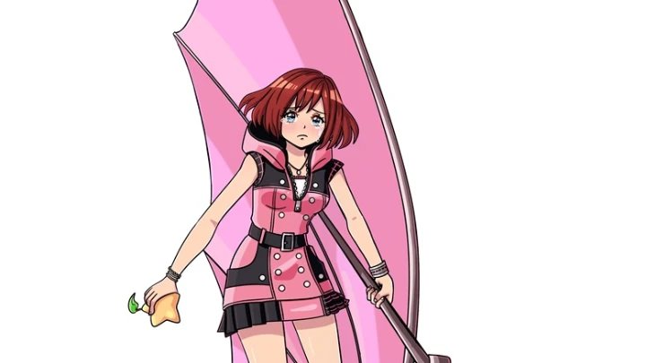 KH: A World Without Sky Final Mix Comic Dub PT1