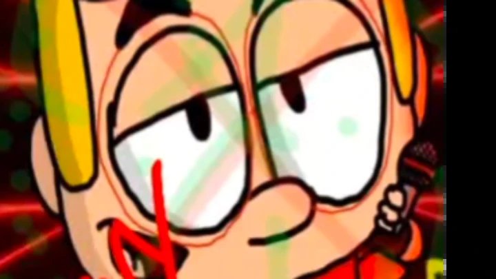 My Scrapped Animation