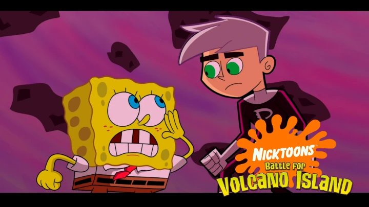 NIcktoons Reanimated Scene