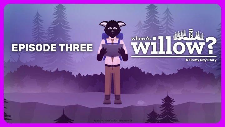 Knowing and Believing | Where's Willow? Episode 3