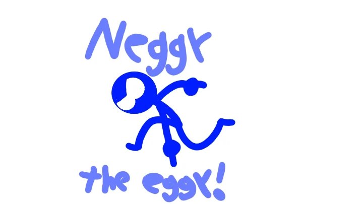 Neggy the eggy