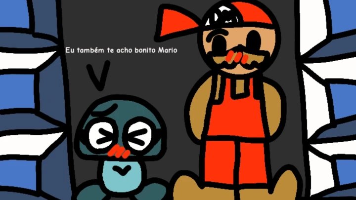 goombette e Mario