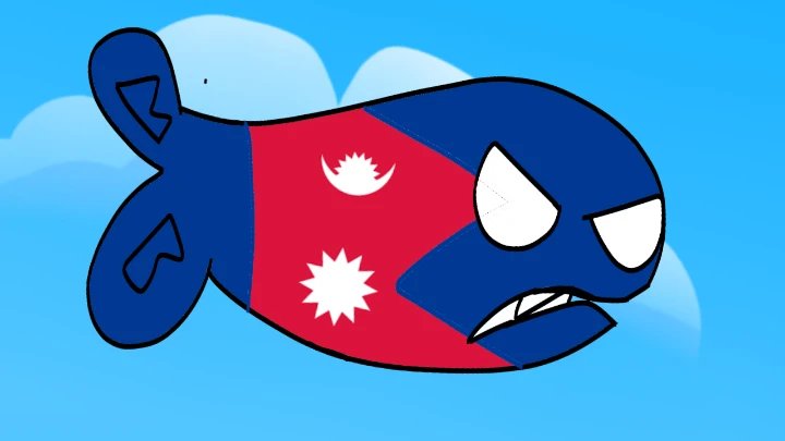 CountryTOONS 2: Fish Wars (Act 2)