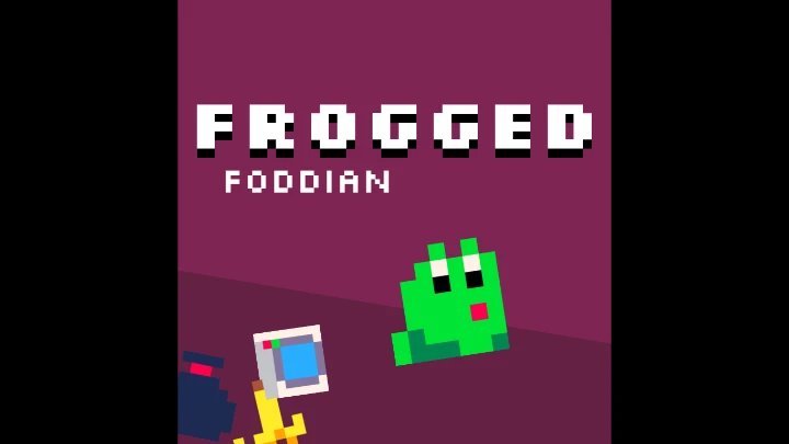 Frogged