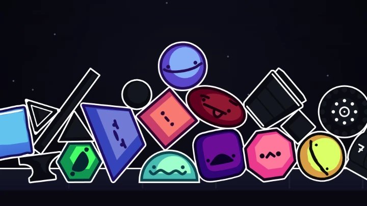 Shape Game II