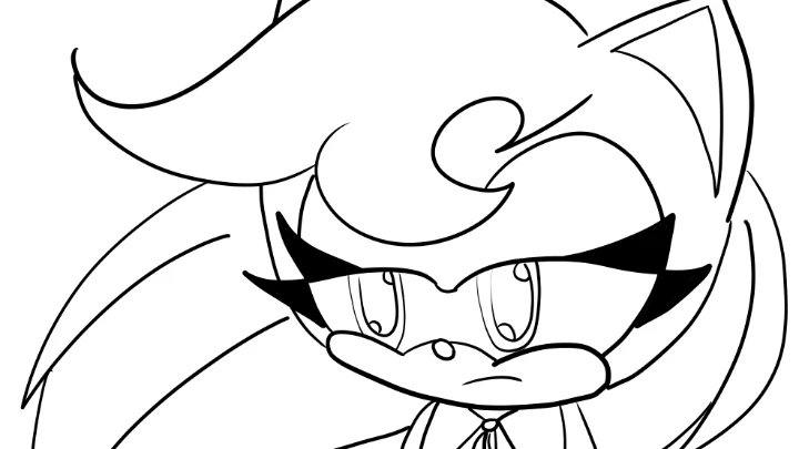Izora The Hedgehog Wind [ANIMATION TEST]