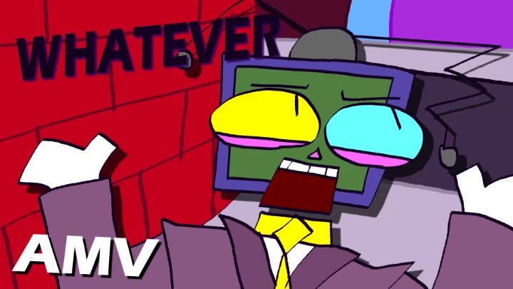 [AMV] Flick Says Whatever