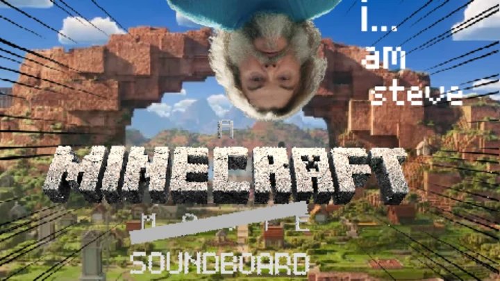 A Minecraft Soundboard