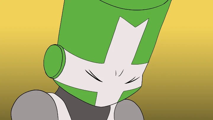 Last Stand in Medusa's Lair (Castle Crashers Animatic)