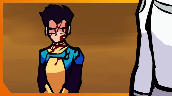 Why was Viltrum mark so quiet - (Invincible fan animation)
