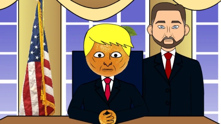 Meeting with the President