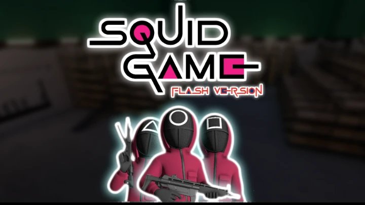 Squid Game: Flash Game Version