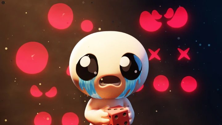 Binding Of Isaac Short Animation