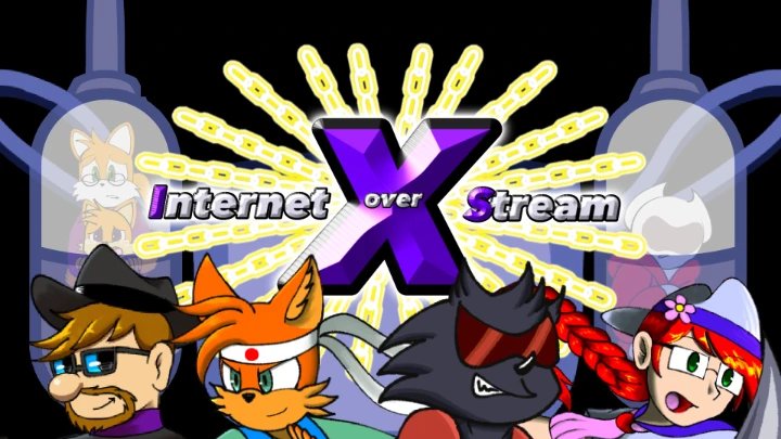 Internet Crossover Stream - IMP Demo