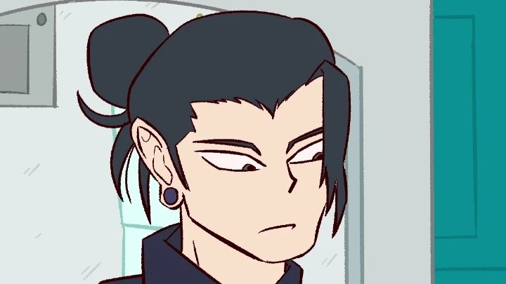 Geto's Filthy Monkey