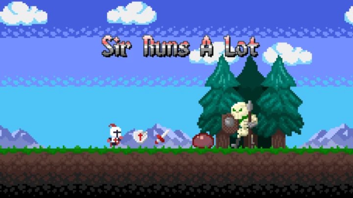 Sir Runs-a-Lot