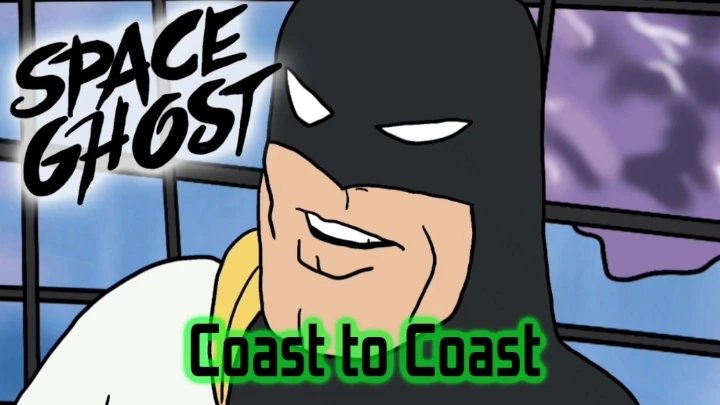 Space Ghost- Coast to Coast (parody)
