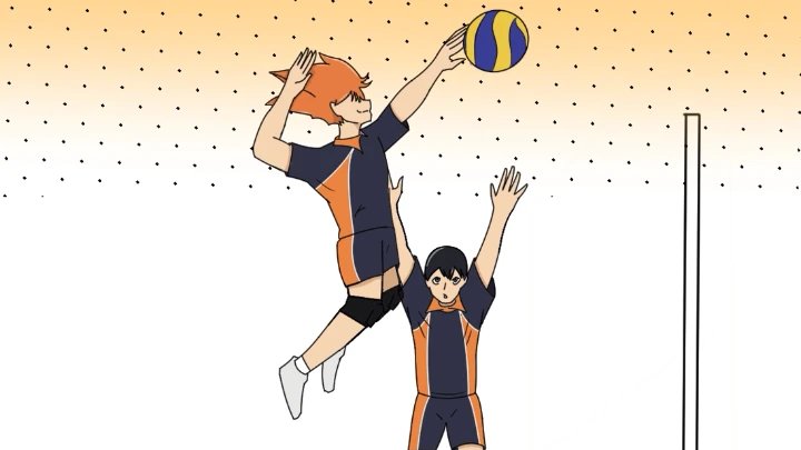 Full Body Animation (Haikyuu!!)