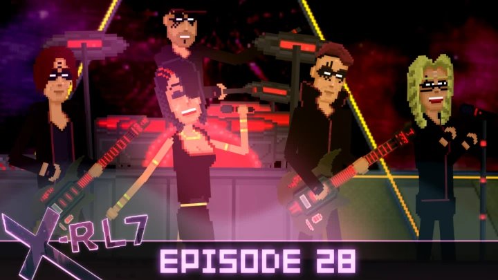 X-RL7 - Episode 28 - Miss Clio