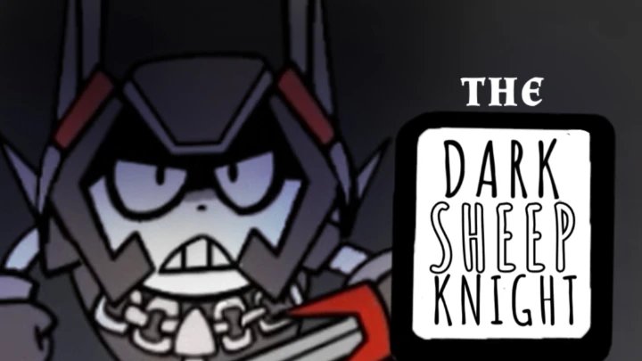 THE DARK SHEEP KNIGHT TEASER
