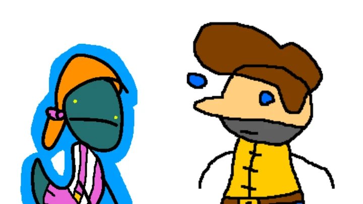 Alex & Lily with No Budget