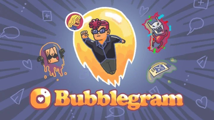 Bubblegram: Escape the Echo Chamber!