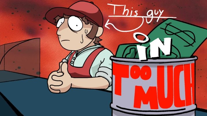 Too Much