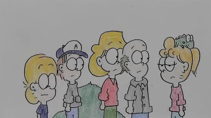 FoxTrot Animated Series Opening
