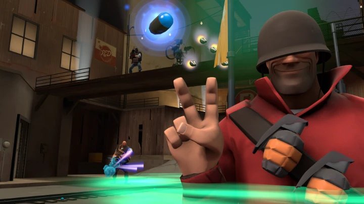Banner Banalities [TF2/SFM]