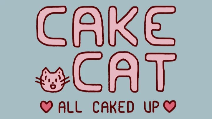 Cake Cat: All Caked Up