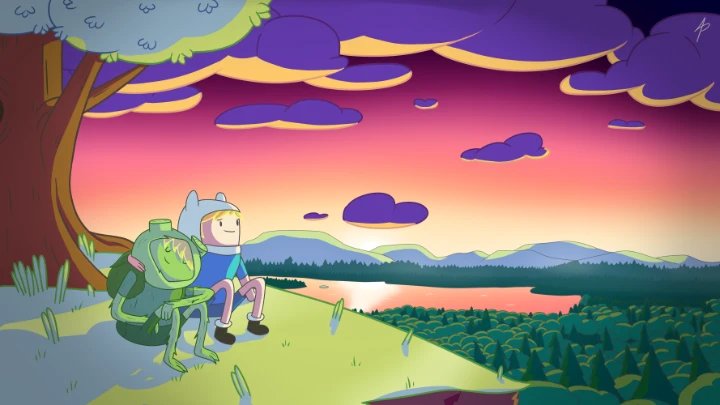 Finn and Fern