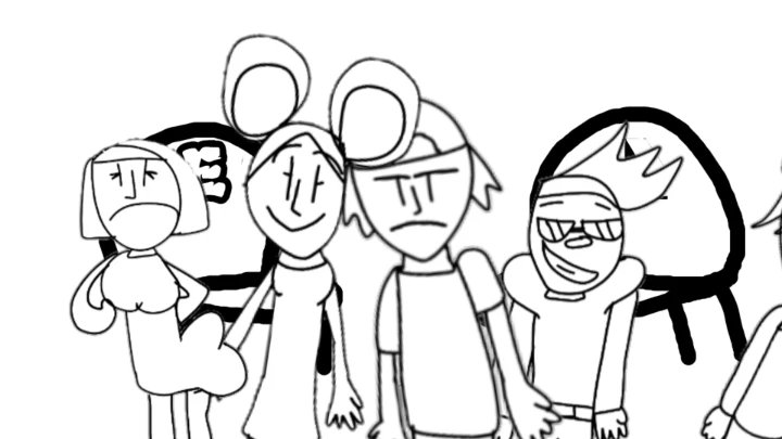 Edgar and Jackie - The Title Was Deleted