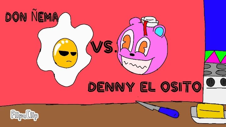 DON YEMA VS. DENNY EL OSITO