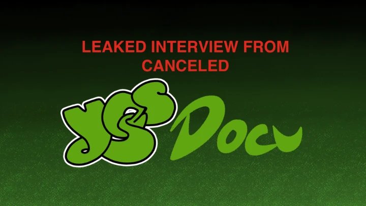 Leaked Interview From Yes Documentary