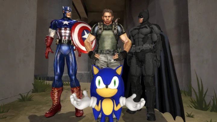 Random Crossover Skits