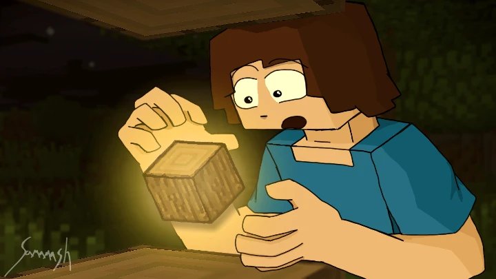 [Teaser] - Craft Mine | minecraft short film