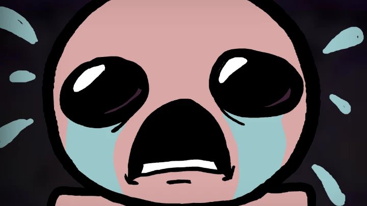 THE MIND ELECTRIC - THE BINDING OF ISAAC