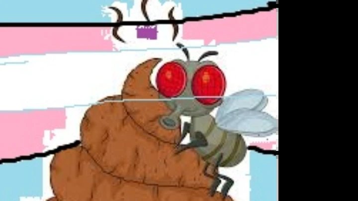 🏳️‍⚧️Happy trans day for all the baby bugs out there!!!🏳️‍⚧️