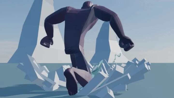 3D fight / combat Animation practice