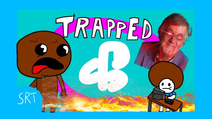 Trapped (Reanimated by Me) i was bored