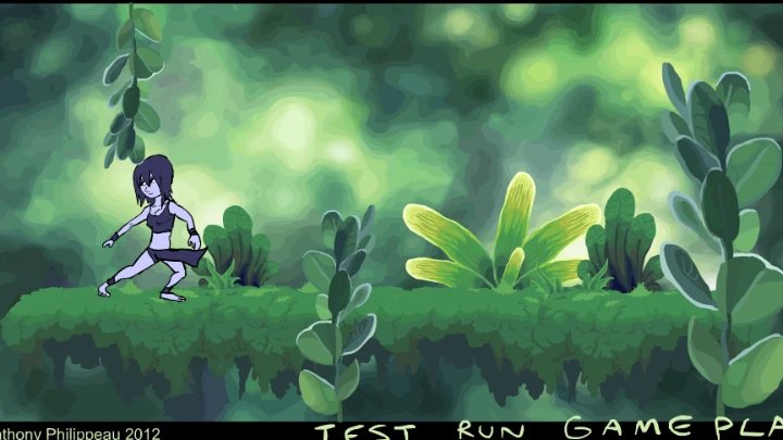 Ily 2012 Platformer prototype in Flash