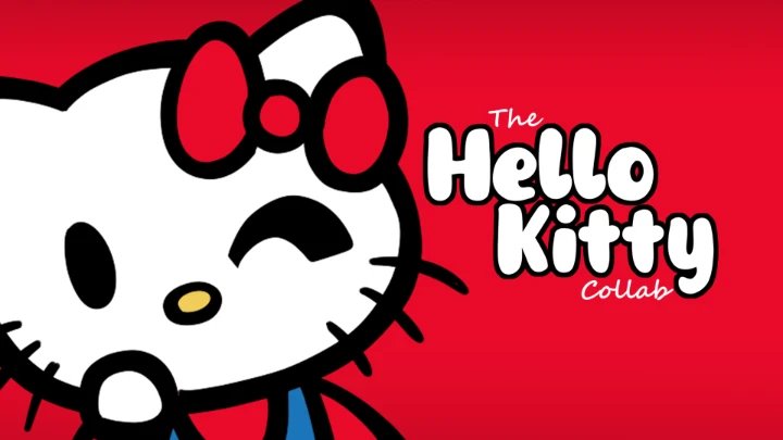 Hello Kitty Collab