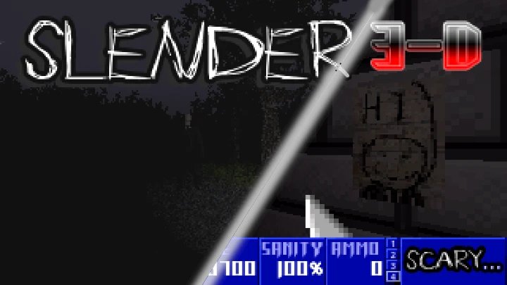 Slender 3D